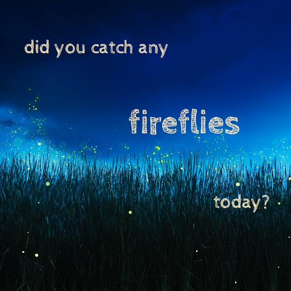 Firefly Prayers