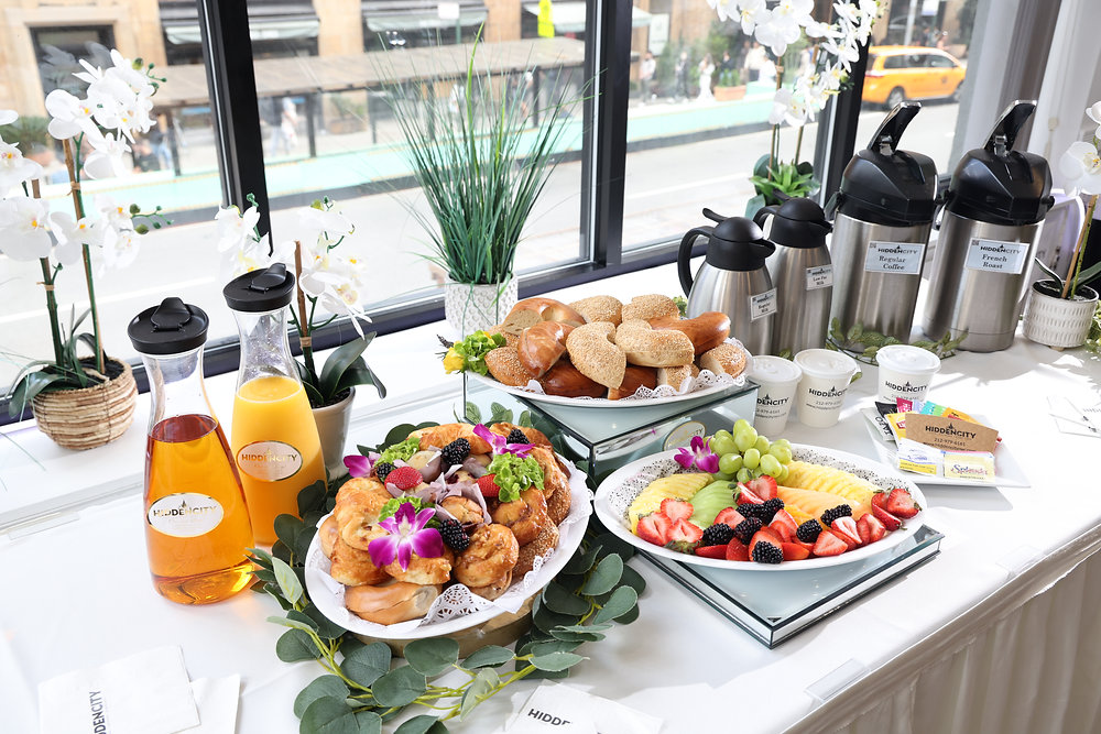 5 Tips to Host your Next Corporate Spring Brunch