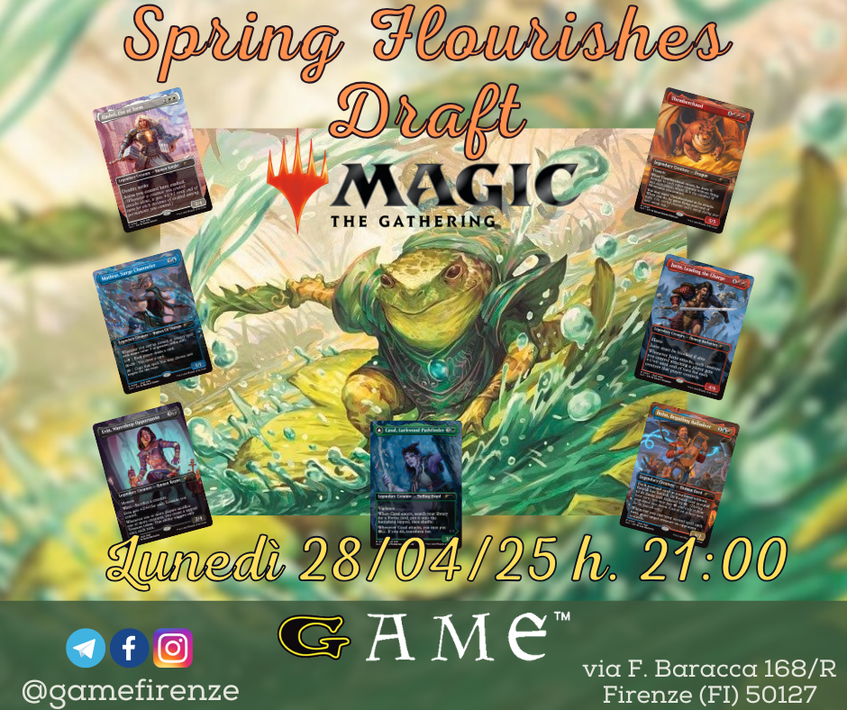 Spring Flourishes Draft