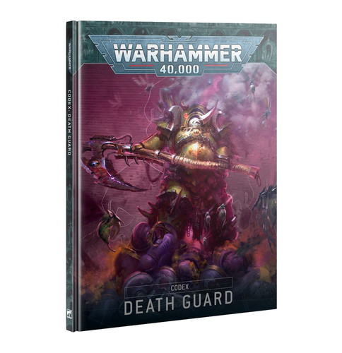 Codex: Death Guard | Game Firenze