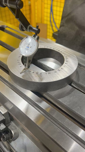 Tramming Ring – Precision Mill Head Alignment Tool (Made in USA) | Toft ...