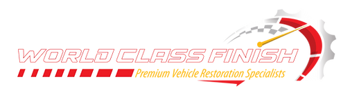 World Class Finish | Car Restoration Services | Uniontown, Ohio