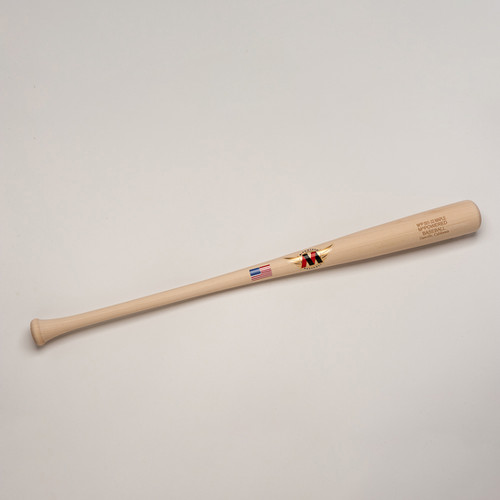 Professional Turn Series | Wood Bat | M^P-001 | M^Powered Baseball