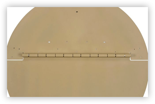 Custom Hinges | Midlake Products