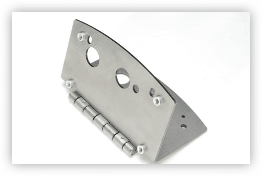 Custom Hinges | Midlake Products