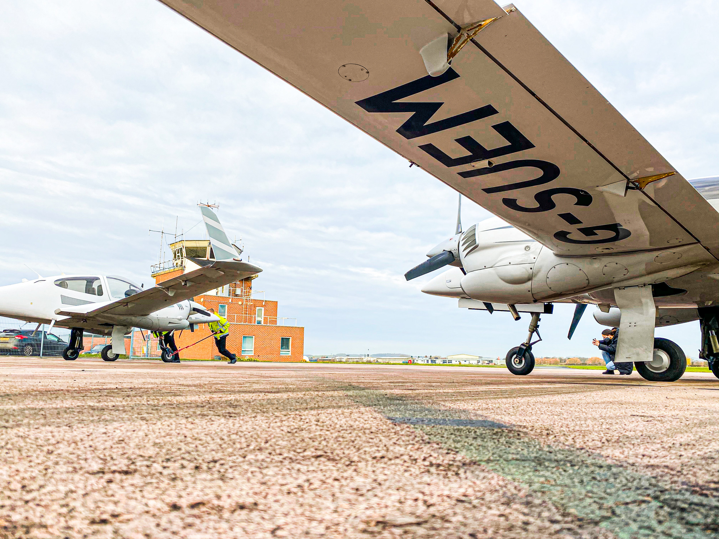 Fleet | Commercial Licence Flight Training | Aeros