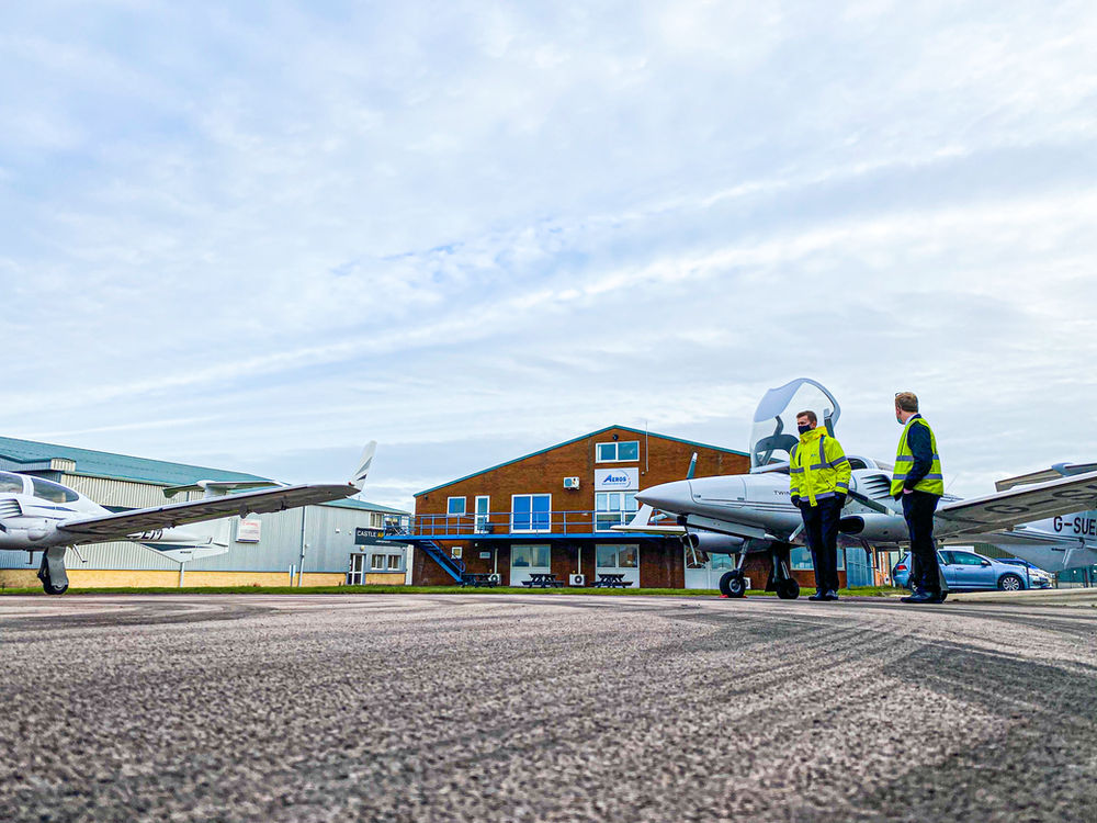 Aeros Flight Training