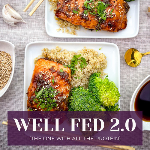 Well Fed 2.0 | Built By Balance