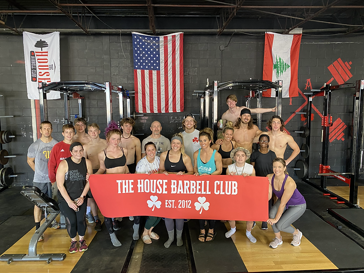 The House Barbell Club | Peoria | Gym