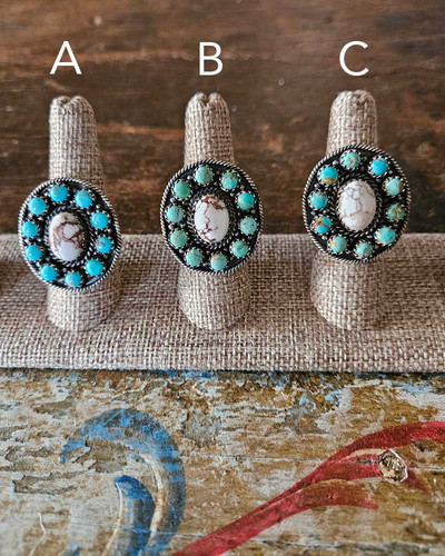 Tessa Ring | The Spirited Cowgirl