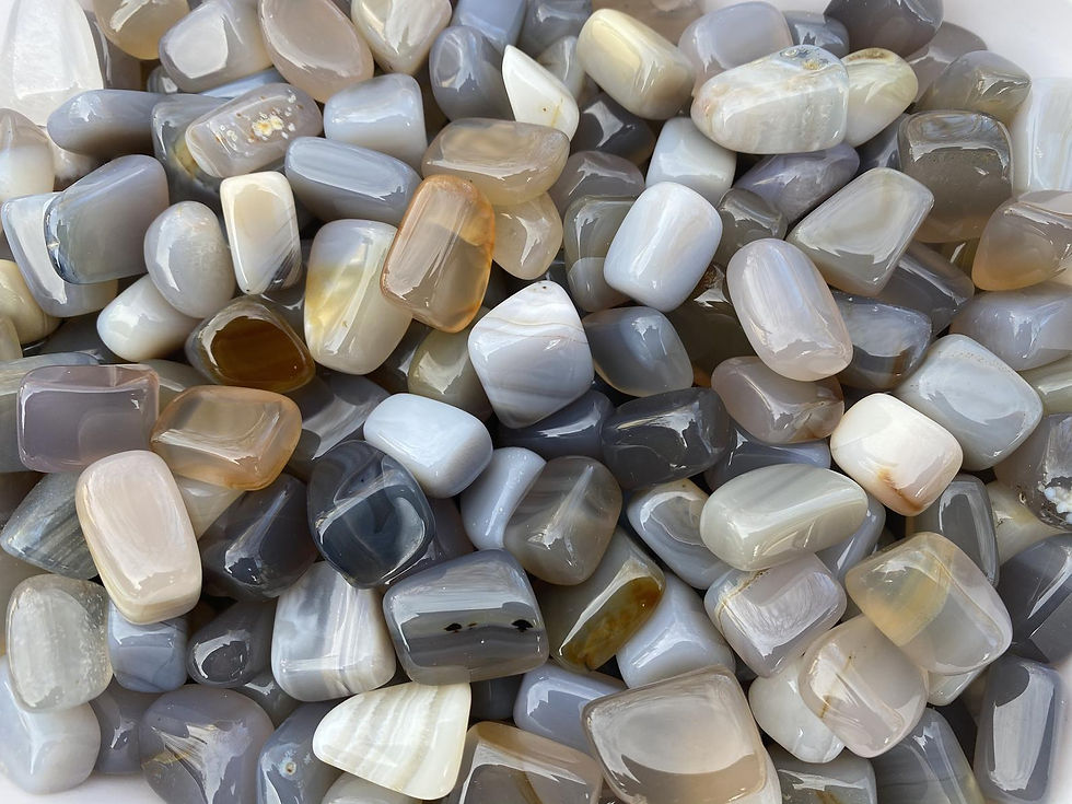 Spotting Fake Crystals