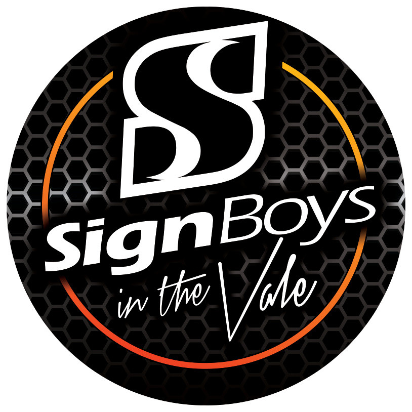 Adelaide Signs and Signwriting | SignBoys | South Australia