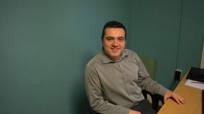 Gatepost Interview John Palabiyik Marketing and hospitality professor