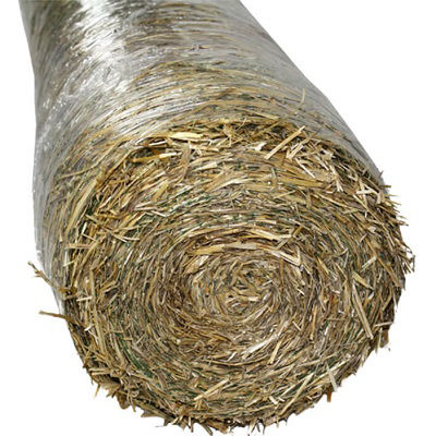 Straw Blanket 4’ x 50’ Single Net | Greenfield Supplies