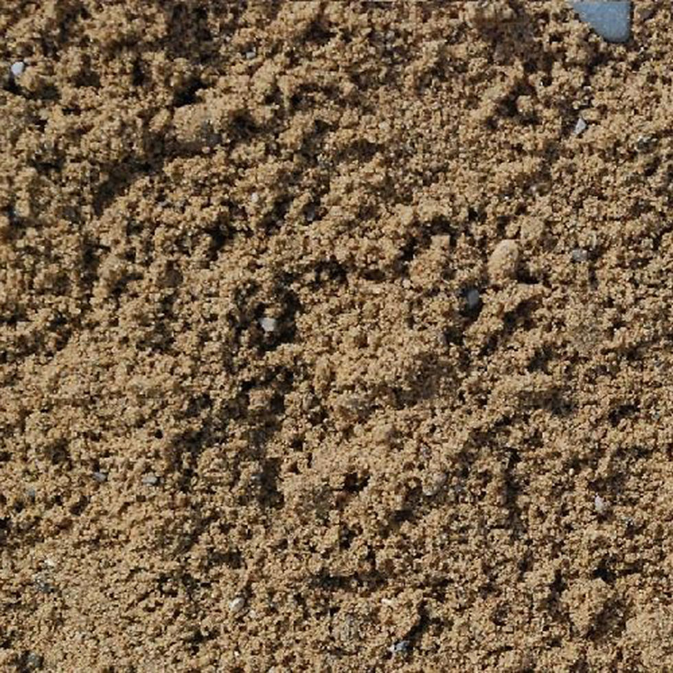 Fill Sand/Class II Sand | Greenfield Supplies