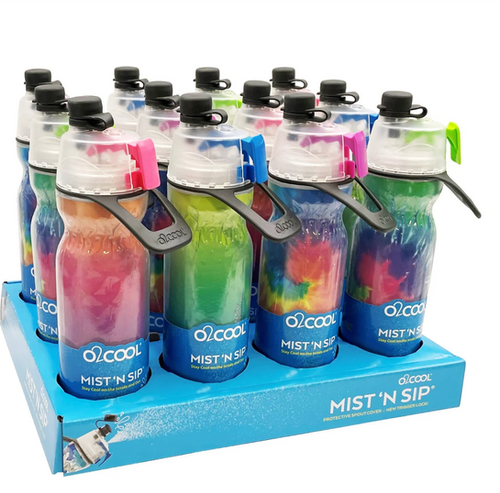 Mist N'Sip water bottles | Brodysonline.com