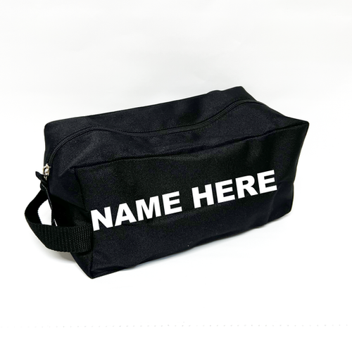 Black Dopp Kit | Brodysonline.com