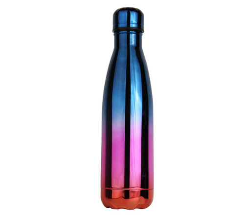 Splash Rainbow Water bottles | Brodysonline.com