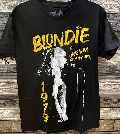 blondie tee