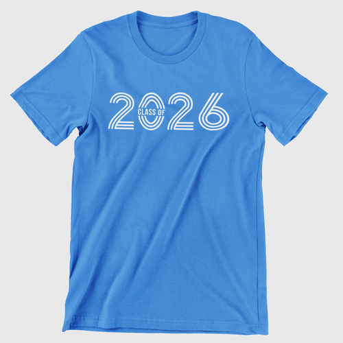 WLW Class of 2026 Tshirt | Brodysonline.com
