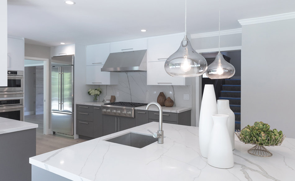 Product Showcase: Countertops - Demetra Cabinetry