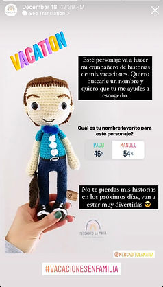 MI HISTORIA | LA MARIA MERCADITO