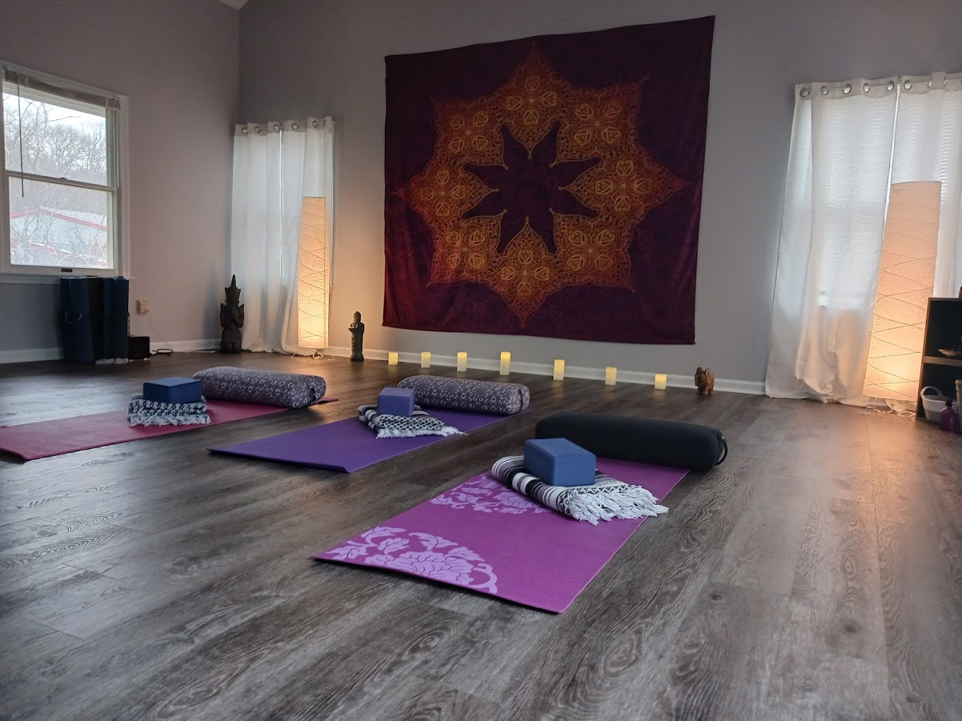 Calm Studio | Calm Studio | Cape Wellness Collaboative