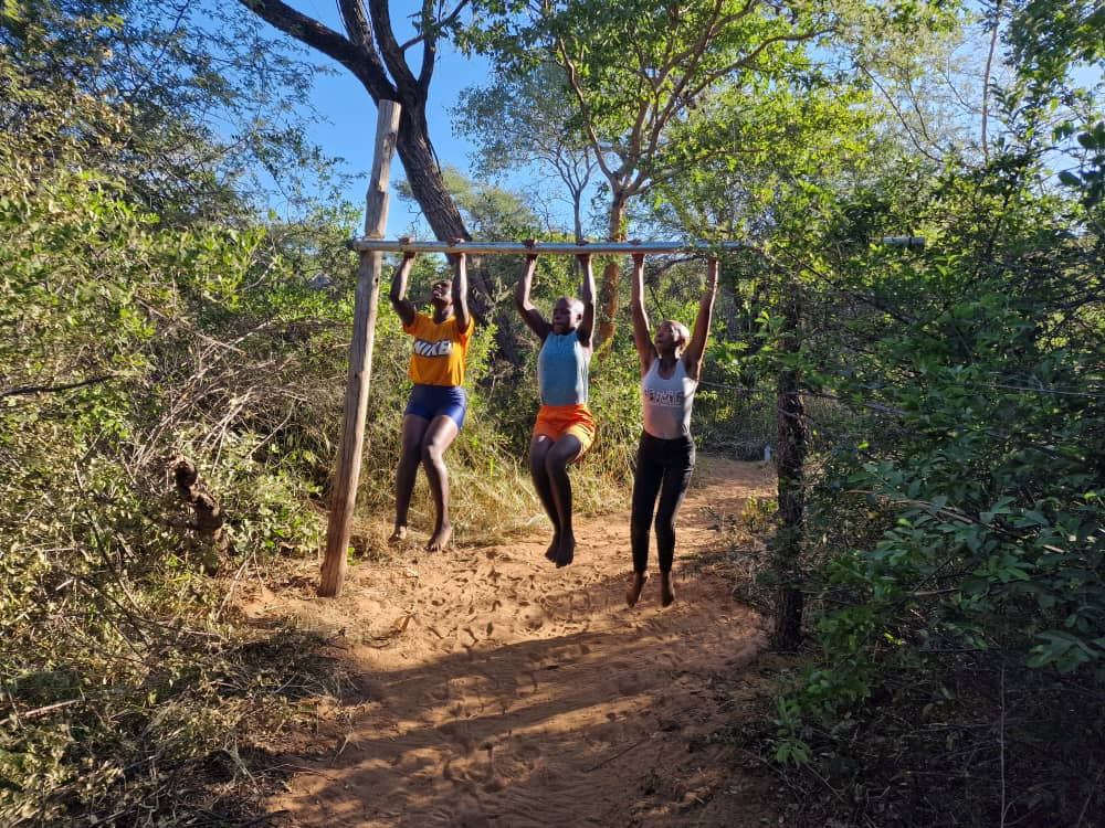 Fifth Cobras Selection course kicks off...with local women in attendance!