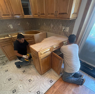 Tong Construction | 长岛建筑装修公司童氏建筑 | Long Island General Contractor