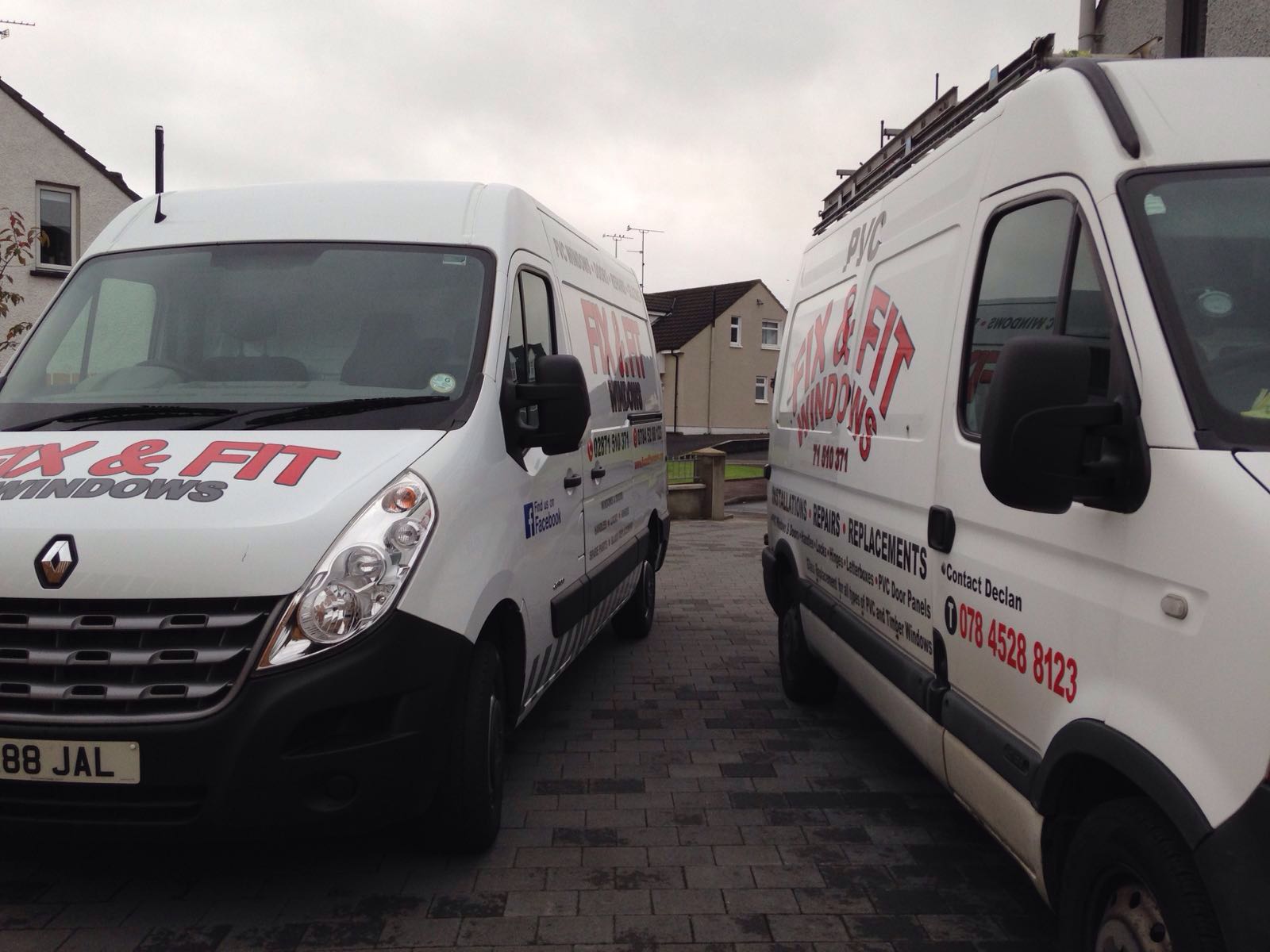 Home | Fix & Fit Windows