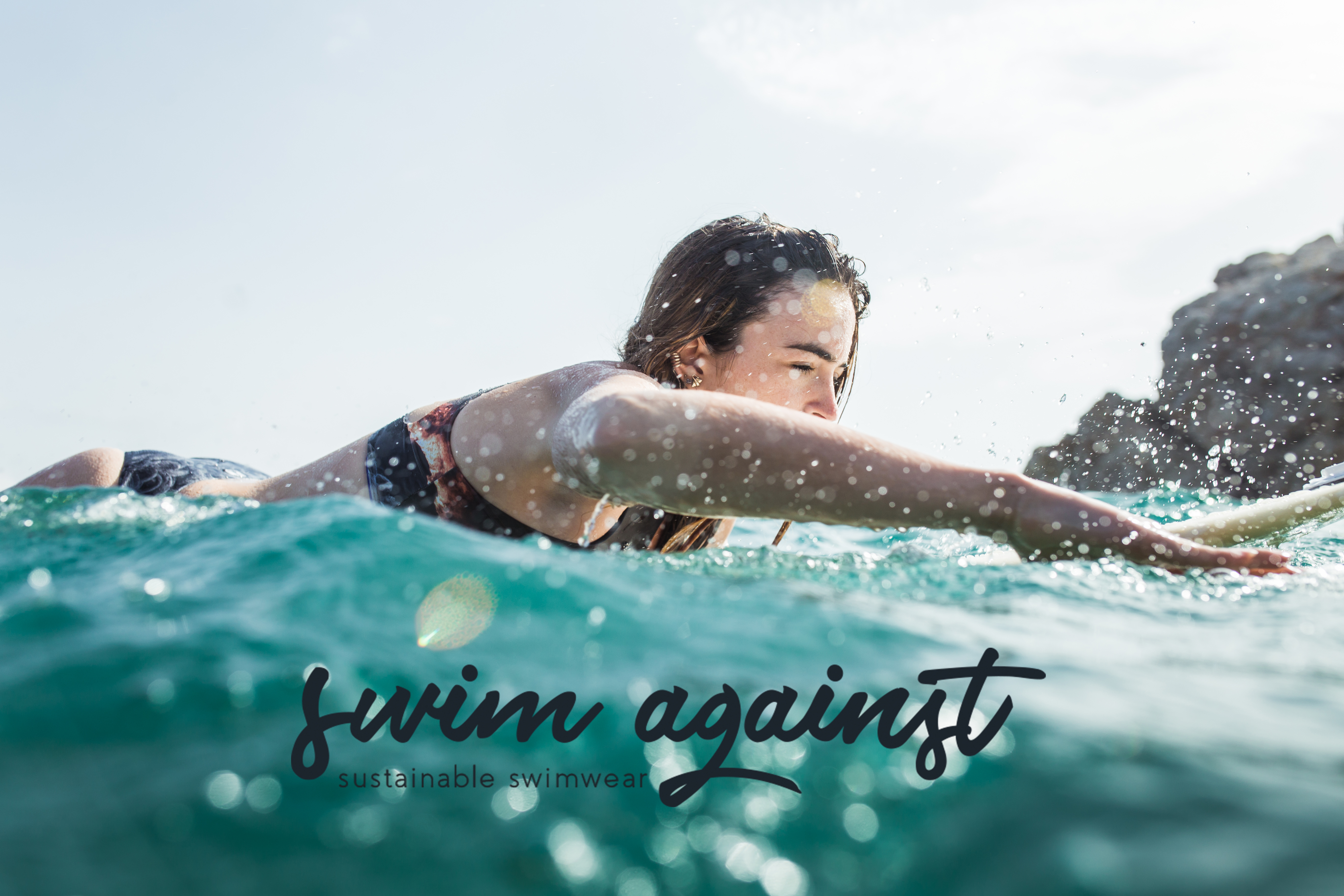 Sustainable Swimwear to fight climate change