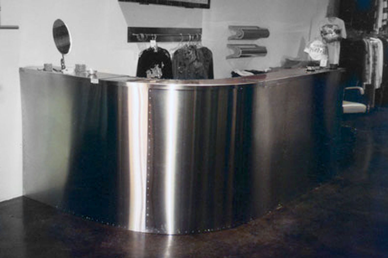 Commercial Countertops | pchsheetmetal