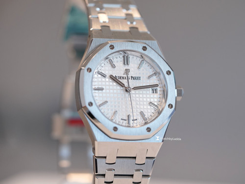 AP Royal Oak 34 mm Ref.77350ST | watchbyladda