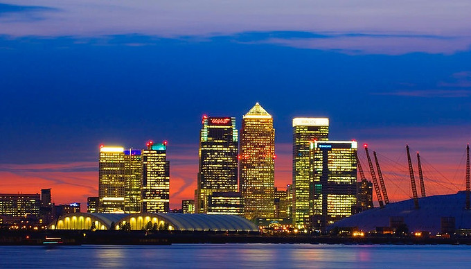 Economic Growth & Employment | Royal Albert Docks