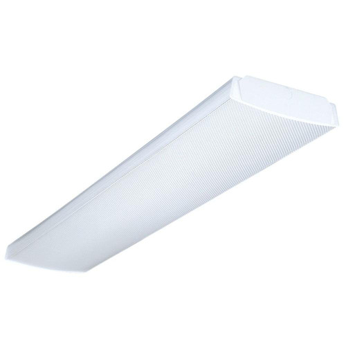 Fluorescent 4 Wrap Around Fixture | Eagle Speed supply