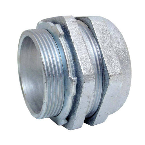 Aluminum Pipe No Thread Connector | Eagle Speed supply