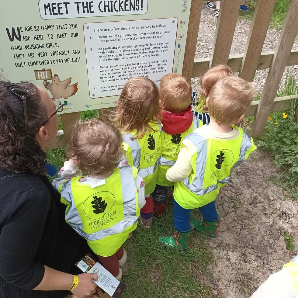 The Benefits of Visiting a Farm With Your Child
