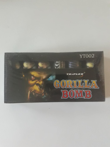 GORILLA BOMB | Hellboy 2024 2025