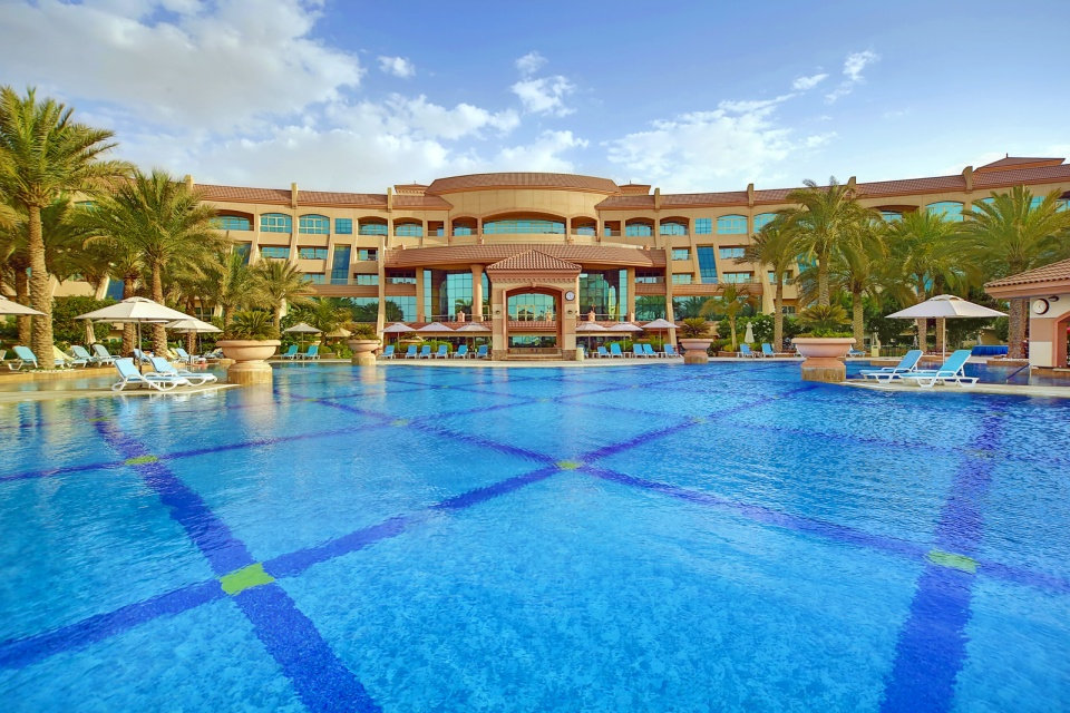 Al Raha Beach Hotel | Abu Dhabi | Shaadi Overaseas