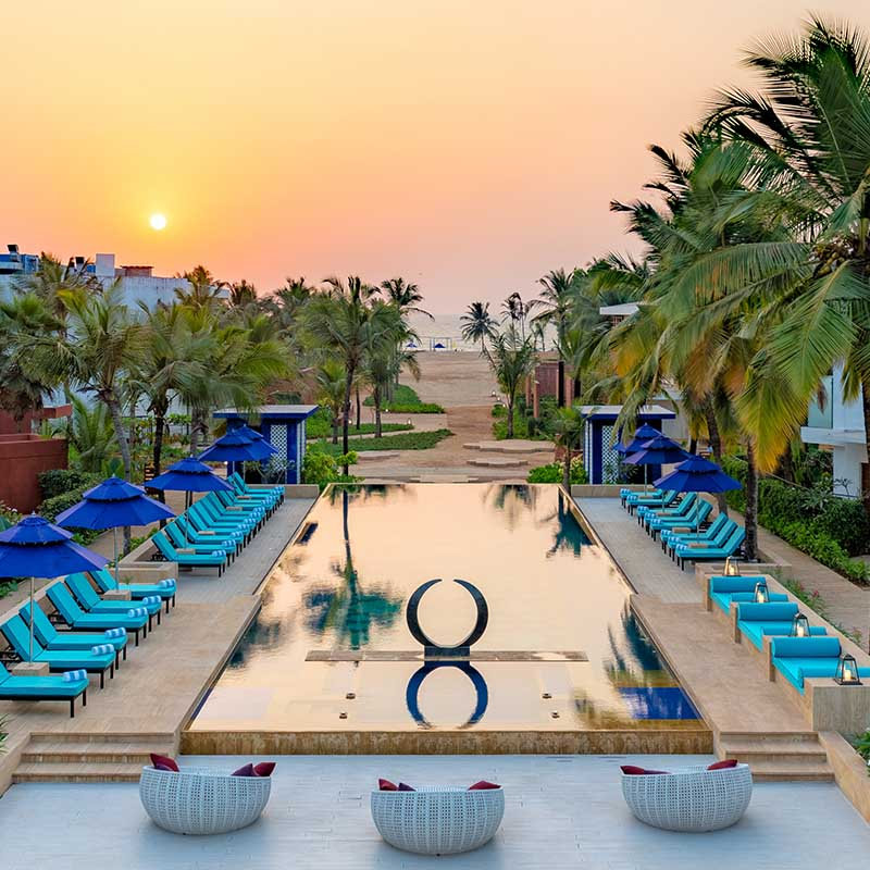 Azaya Beach Resort Destination Wedding | Shaadi Overseas