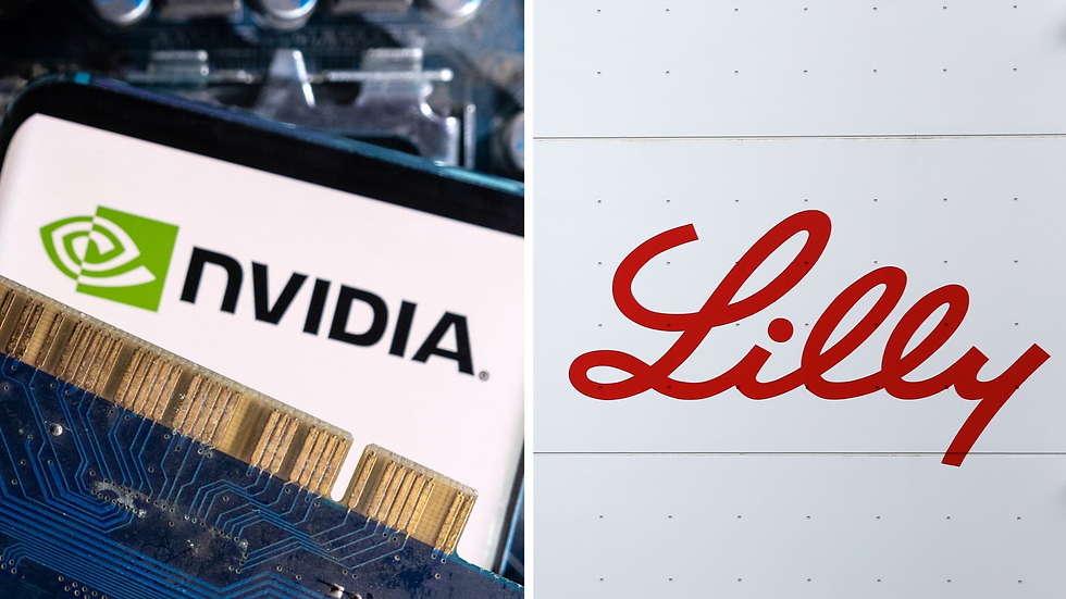 1 miljard in AI-lab: start van een nieuwe beleggingsgolf?