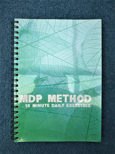The MDP Method Book | My Site