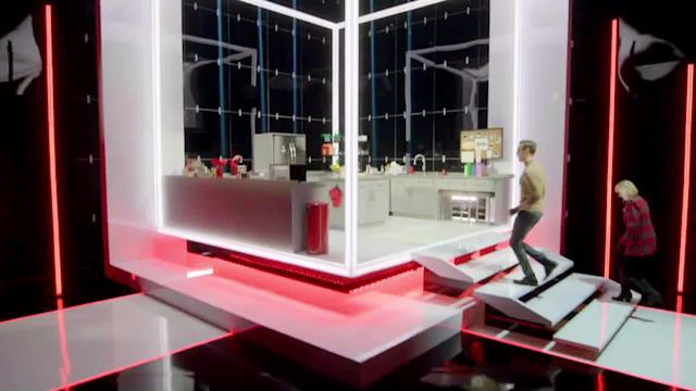 CRIME SCENE Kitchen | Goodnightandco