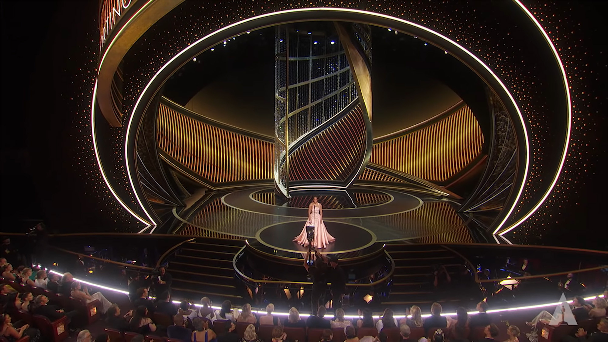 OSCARS 2020 - Stage Scenery