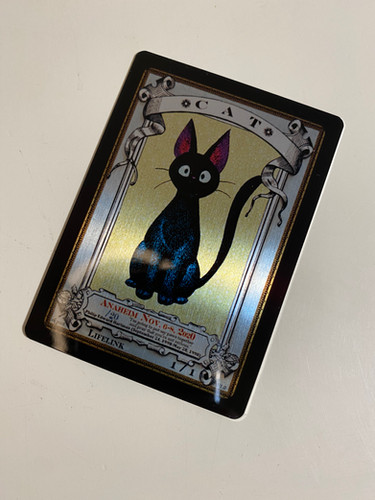 Anaheim 2020 Cat 11 Aluminum Token | rkpost
