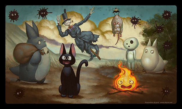 Gaming Supplies | Rk Post Illustration | United States