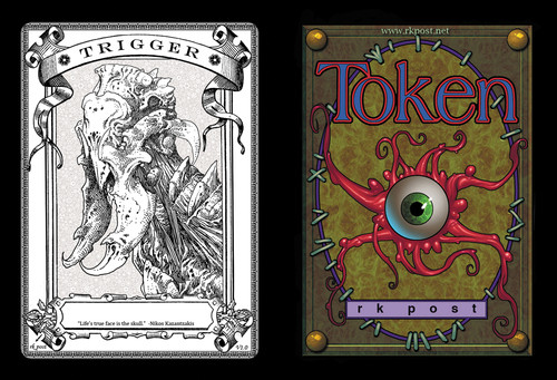 T471 Classic Trigger 2 Token | rkpost