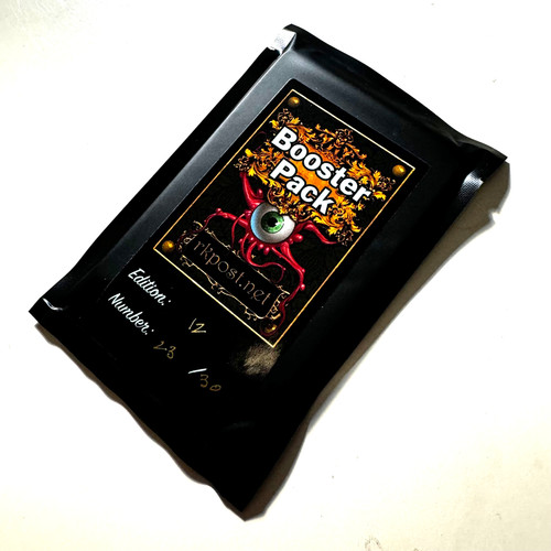 RBP004 rk post Booster 12th Edition Pack#23 | rkpost