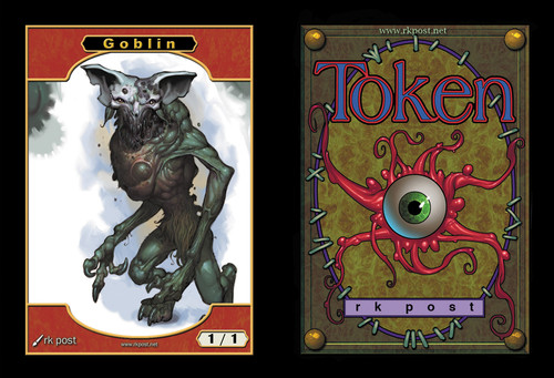 T392 Full Color Goblin 1 Token | rkpost
