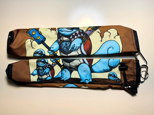 PMS 121 Squad Goals Playmat Sleeve | rkpost